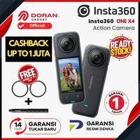Jual Insta 360 X4 Terbaru - Harga Murah Agustus 2025 & Cicil 0%