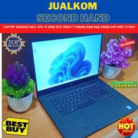 Jual Laptop Gaming Second Murah & Terbaik - Harga Terbaru Juni 2024