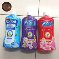 Jual So Soft Detergent Murah - Harga Terbaru 2024