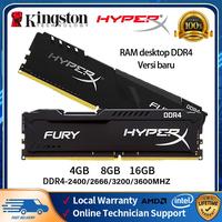 Jual Ram 8Gb Ddr4 Kingston Terbaru - Harga Murah Juni 2024 & Cicil 0%