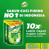 Jual Sunlight 1 Liter Murah - Harga Terbaru November 2024
