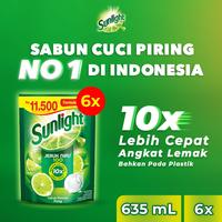 Jual Sunlight Murah - Harga Terbaru Desember 2024