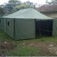 Jual Tenda Regu Terbaik - Harga Murah Juni 2024 & Cicil 0%