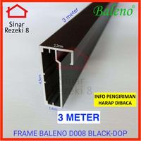 Jual Frame Aluminium Terbaru - Harga Murah Februari 2025 & Cicil 0%