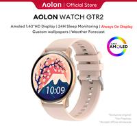 Jual Aolon Smartwatch Juni 2024 Harga Termurah - Cicil 0% 3x di Tokopedia