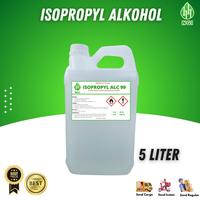Jual Isopropyl Alcohol Murah - Harga Terbaru Februari 2025