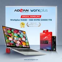 Jual Advan Workplus April 2025 Harga Termurah - Cicil 0% 3x di Tokopedia