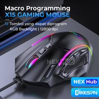 Jual Mouse Macro Murah & Terbaik - Harga Terbaru Desember 2024