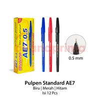 Jual Ballpoint Standard Ae7 Terlengkap - Harga Grosir & Murah Februari 2025