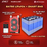Jual Lifepo4 48v 100ah Murah - Harga Terbaru 2024