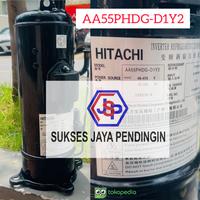 Jual Kompresor Hitachi Terbaik - Harga Murah April 2025 & Cicil 0%