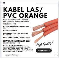 Jual Kabel Las Listrik Terbaik - Harga Murah Maret 2025 & Cicil 0%