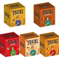 Jual Tricks Snack Terdekat - Harga Murah & Grosir Desember 2024