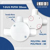 Jual T Dus Listrik Terbaik - Harga Murah Januari 2025 & Cicil 0%