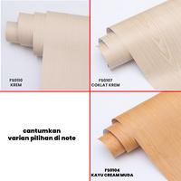 Review Stiker HPL - Pelapis Kayu Triplex Meja Lemari - Sticker HPL ...