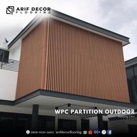 Jual Wpc Hollow Terbaru - Harga Murah Maret 2025 & Cicil 0%