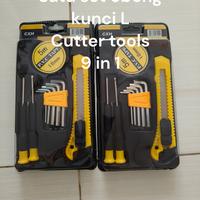 Jual Obeng 1 Set Terbaik - Harga Murah Maret 2025 & Cicil 0%