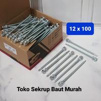 Jual Baut 10 Cm Terbaik - Harga Murah Februari 2025 & Cicil 0%