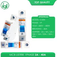 Jual Mcb 4 Ampere Terbaik - Harga Murah Maret 2025 & Cicil 0%