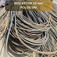Jual Besi 10 Full Terbaik - Harga Murah Desember 2024 & Cicil 0%