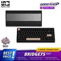 Review Bridge75 | Bridge75 Plus | Bridge75 HE 75% Mechanical Keyboard ...