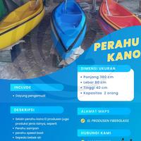 Jual Perahu Fiber Terbaik - Harga Murah Agustus 2025 & Cicil 0%
