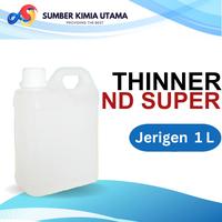 Jual Thinner Terbaik - Harga Murah Maret 2025 & Cicil 0%