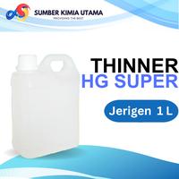 Jual Thinner Terbaik - Harga Murah November 2024 & Cicil 0%