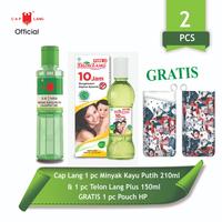 CAP LANG OFFICIAL STORE - Produk Resmi & Terlengkap | Tokopedia