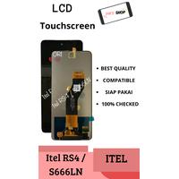 Jual Itel Rs4 Agustus 2025 Harga Termurah - Cicil 0% 3x di Tokopedia