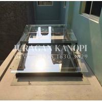 Jual Kaca Tempered 10Mm Terbaru - Harga Murah Februari 2025 & Cicil 0%