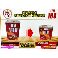 Jual Lem 168 Terbaik - Harga Murah Desember 2024 & Cicil 0%