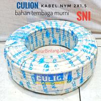 Jual Kabel Listrik 1 Roll Terbaik - Harga Murah Mei 2025 & Cicil 0%