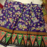 Review Kain Batik Ondel Ondel Betawi _ Kain Katun Batik Betawi Ondel ...