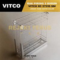 Jual Rak Vitco Terbaik - Harga Murah Desember 2024 & Cicil 0%