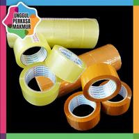 Jual Isolasi Bening Besar Terbaik - Harga Murah Februari 2025 & Cicil 0%