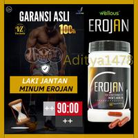 Review EROJAN Suplemen 100% Asli | Tokopedia