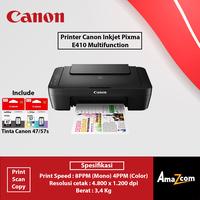 Jual Canon Pixma E410 Murah & Terbaik - Harga Terbaru April 2025