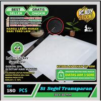 Jual Transparent Sticker Terlengkap - Harga Grosir & Murah April 2025