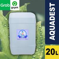 Jual Aquadest Murah - Harga Terbaru Mei 2025