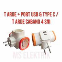 Jual Colokan T Terbaik - Harga Murah Maret 2025 & Cicil 0%