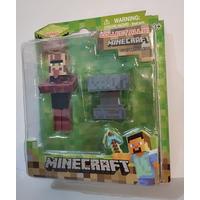 Review Rare edition Figure Minecraft edisi ketiga / Topper cake kue ...