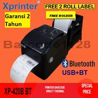 Jual Xprinter 420B Terlengkap - Harga Grosir & Murah Juli 2025