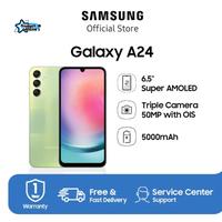 Harga Samsung Galaxy A24 Terbaru & Resmi Desember 2024