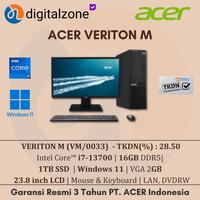 Jual Acer Veriton Terbaru - Harga Murah Januari 2025 & Cicil 0%