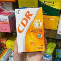 CDR Vitamin Harga Termurah - Kualitas Terbaik
