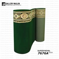 Jual Karpet Roll Masjid Terbaik - Harga Murah Februari 2025 & Cicil 0%