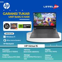 Jual Laptop Victus Murah - Harga Terbaru 2025