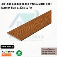 Jual Lisplang Kayu Terbaik - Harga Murah Januari 2025 & Cicil 0%