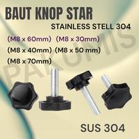 Baut M8 Kualitas Terbaik